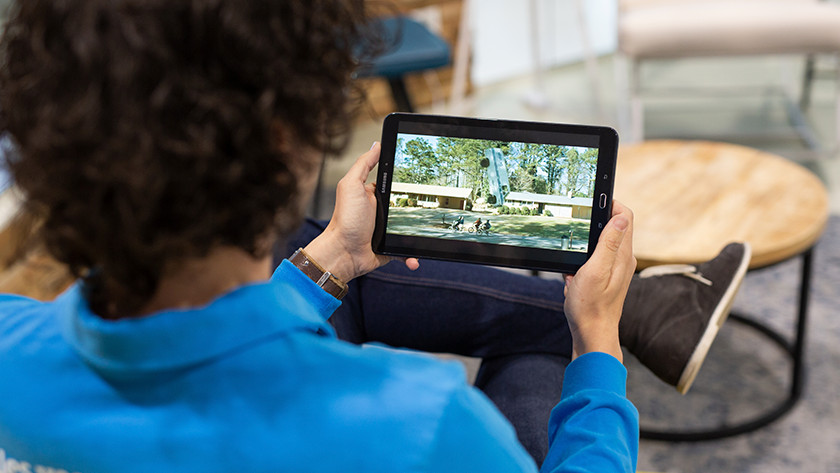 Aide pour choisir une tablette - Coolblue - avant 23:59, demain chez vous