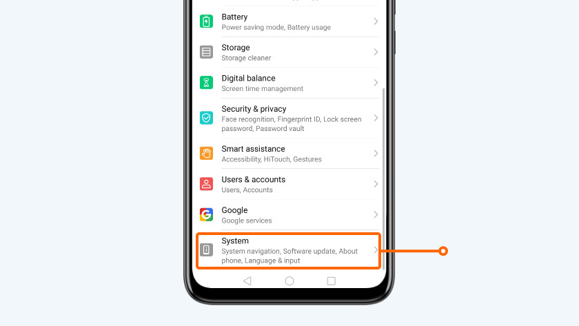Which Android smartphone do you have? - Coolblue - anything for a smile