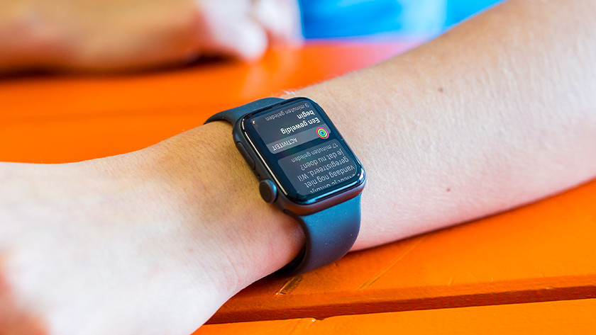 How do you set up notifications on your Apple Watch? - Coolblue ...