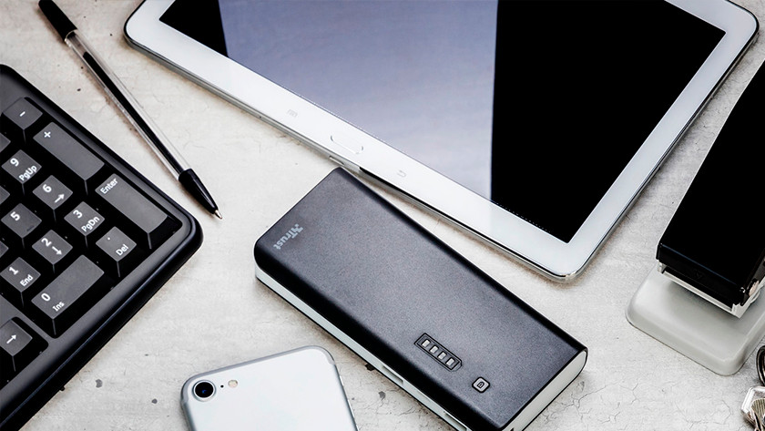 Advice on choosing a power bank - Coolblue - Before 23:59, delivered ...