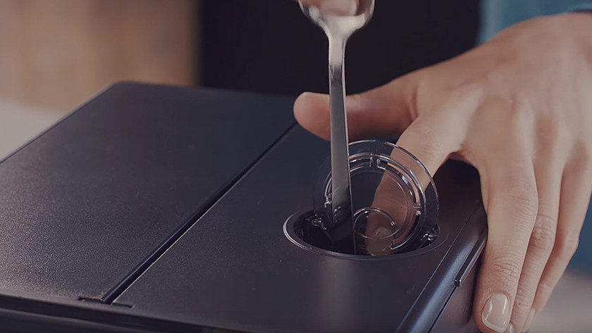 Common error messages on Philips fully automatic coffee machines ...