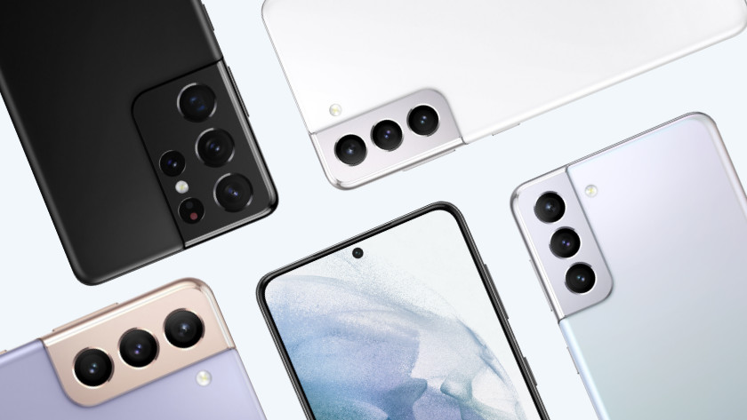 Samsung Galaxy S of A serie? - Coolblue - alles voor een glimlach