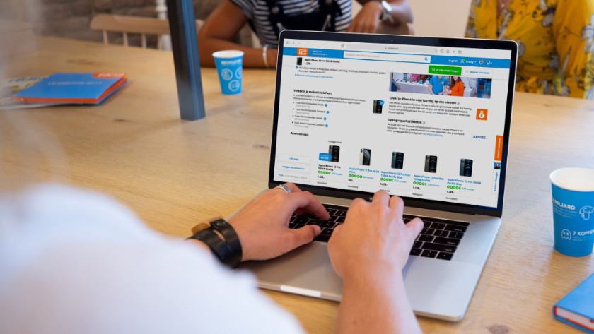 Everything on insuring your Apple product at Coolblue - Coolblue ...