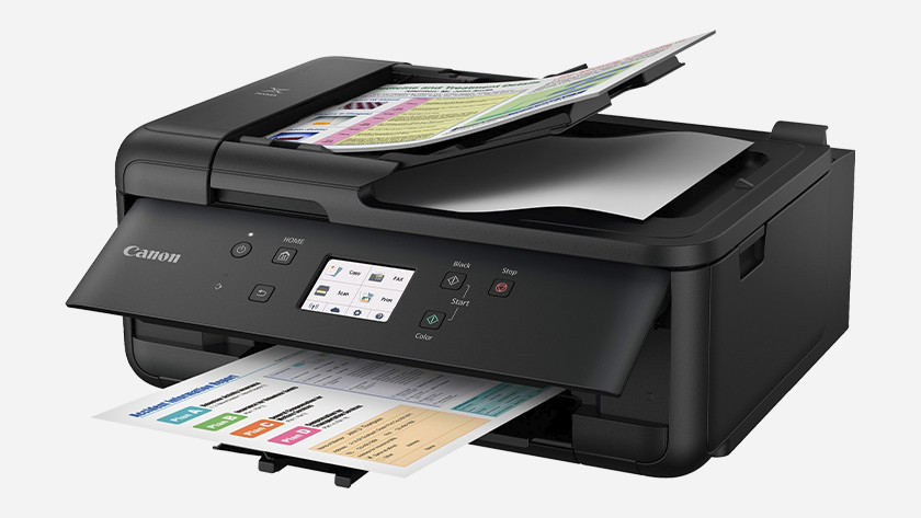 How do you choose the right Canon PIXMA printer? - Coolblue - anything ...