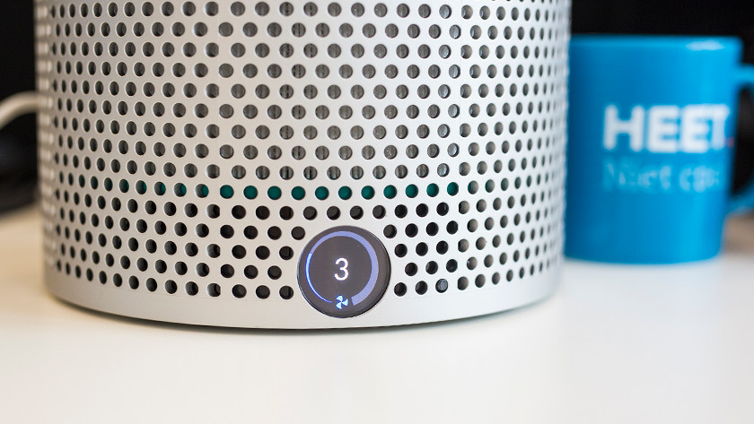 Expert review of the Dyson Pure Cool Me - Coolblue - anything for a smile