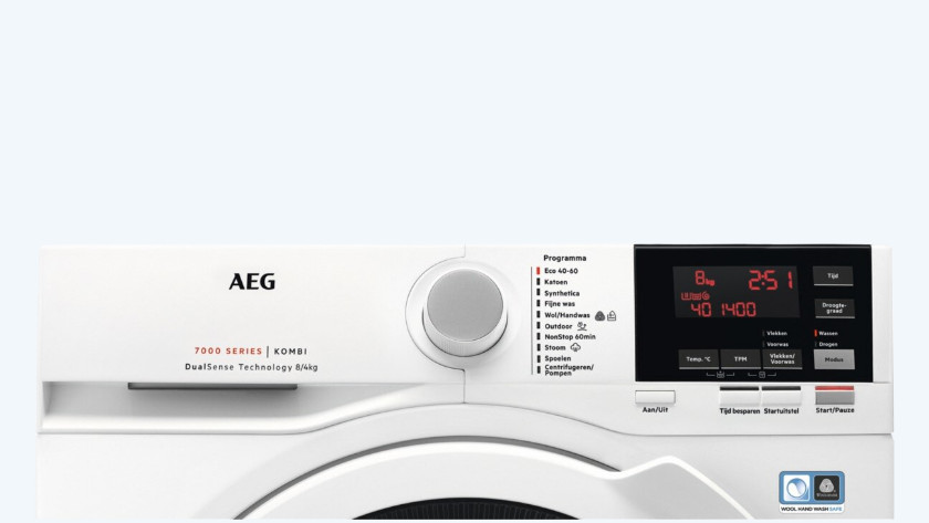 Hoe ontkalk je jouw was-droogcombinatie? - Coolblue - alles voor een ...