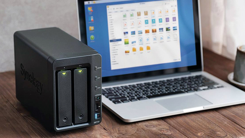 What is a Synology surveillance package? - Coolblue - Before 23:59 ...