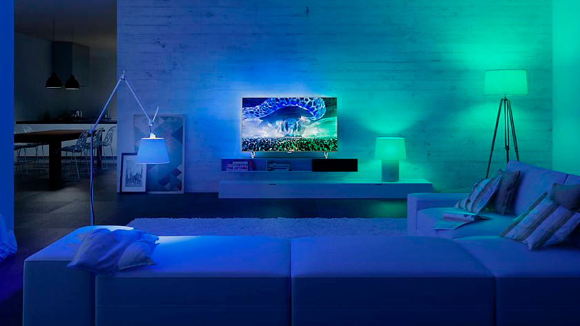 This is the Philips Ambilight - Coolblue - Before 23:59, delivered tomorrow