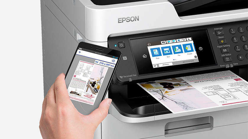 Wat is een all-in-one printer? - Coolblue - alles voor een glimlach