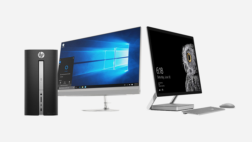 Desktop advice - Coolblue - Before 23:59, delivered tomorrow