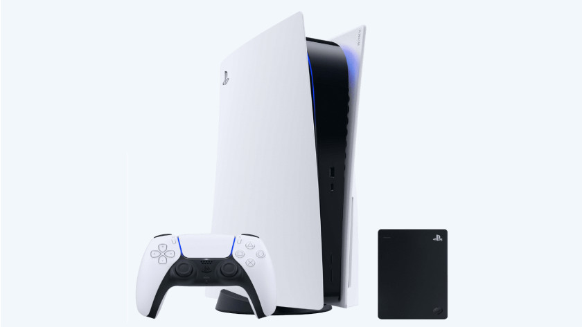 Internal vs external storage for PlayStation 5 - Coolblue - anything ...