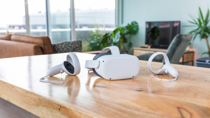 Hoe onderhoud je jouw Oculus Quest 2 VR bril? - Coolblue - alles voor ...