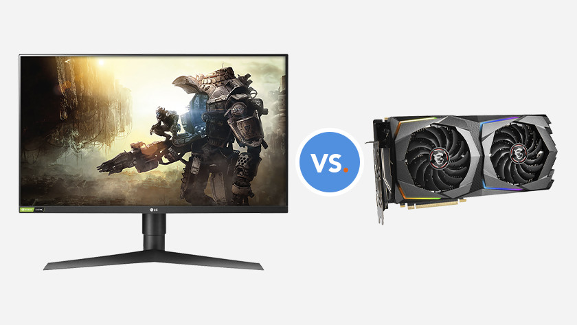 How do you solve screen tearing and stuttering? - Coolblue - anything ...
