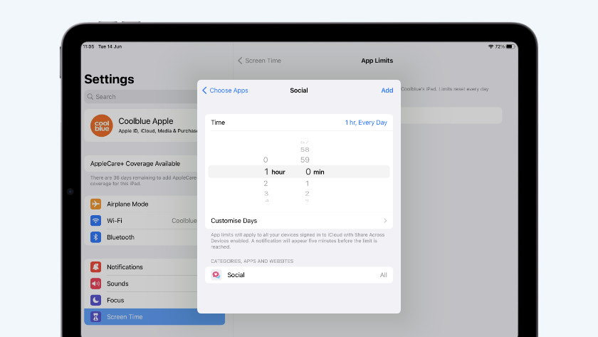 How do you make iPad child-friendly? - Coolblue - anything for a smile