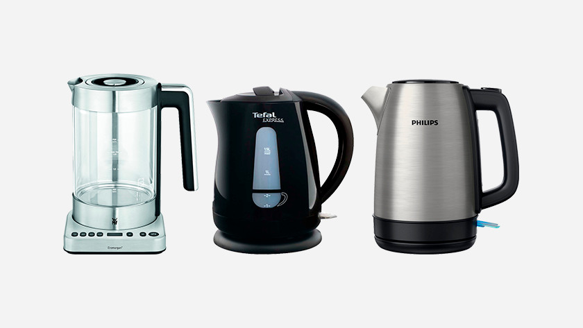 Advice on electric kettles - Coolblue - Before 23:59, delivered tomorrow