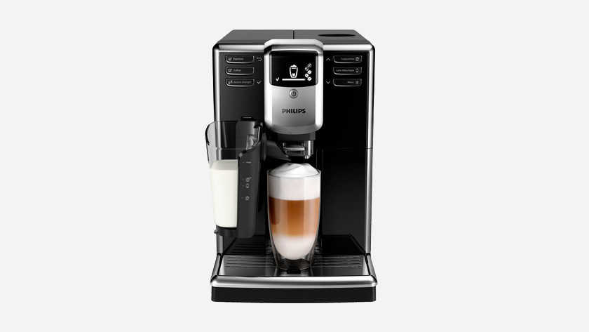 How do I maintain my Philips fully automatic coffee machine? - Coolblue ...