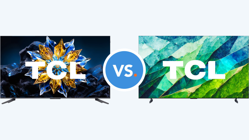 Buy TCL QLED TV? - Coolblue - Before 23:59, delivered tomorrow