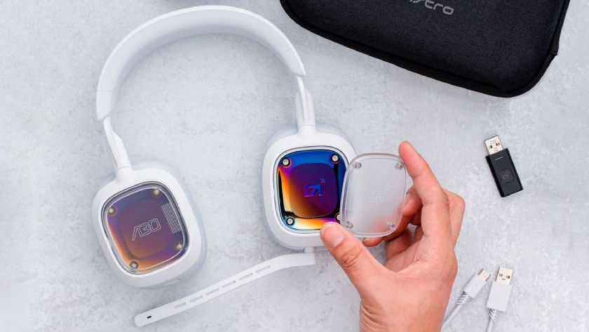 Astro A20 vs A40 vs A50 gaming headsets - Coolblue - anything for a smile