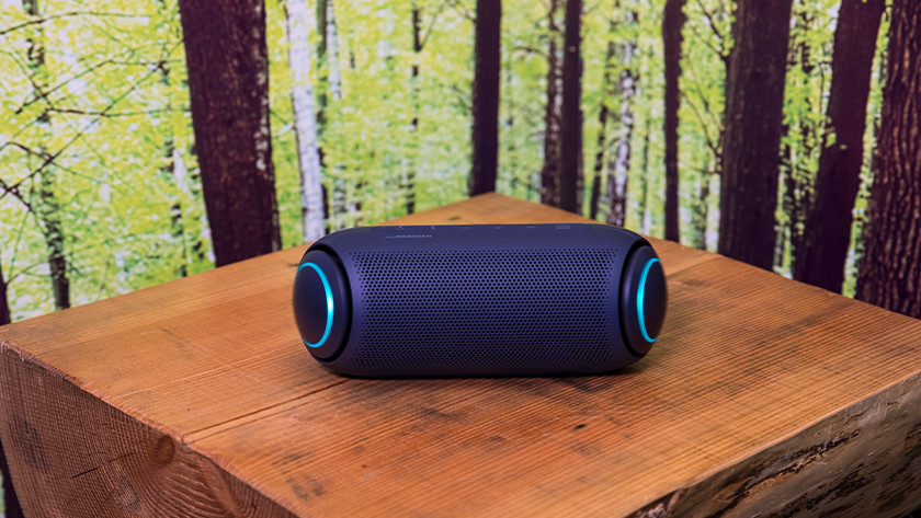 Vergelijking van LG XBOOM GO PL2, PL5, PL7 - Coolblue - alles voor een ...