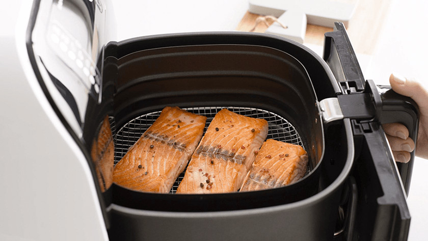 Wat bereid ik met de airfryer? - Coolblue - Voor 23.59u, morgen in huis