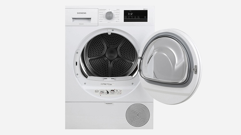 How do you choose an affordable dryer? - Coolblue - anything for a smile