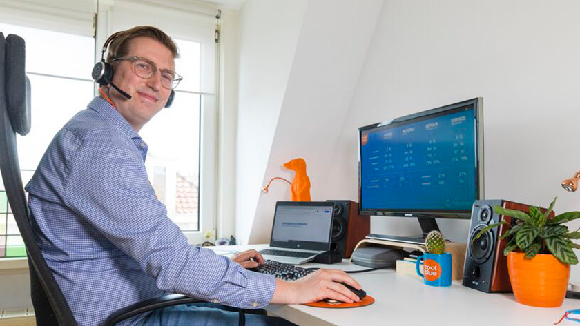 Configurateur de Télétravail ING : inscription - Coolblue - avant 23:59 ...