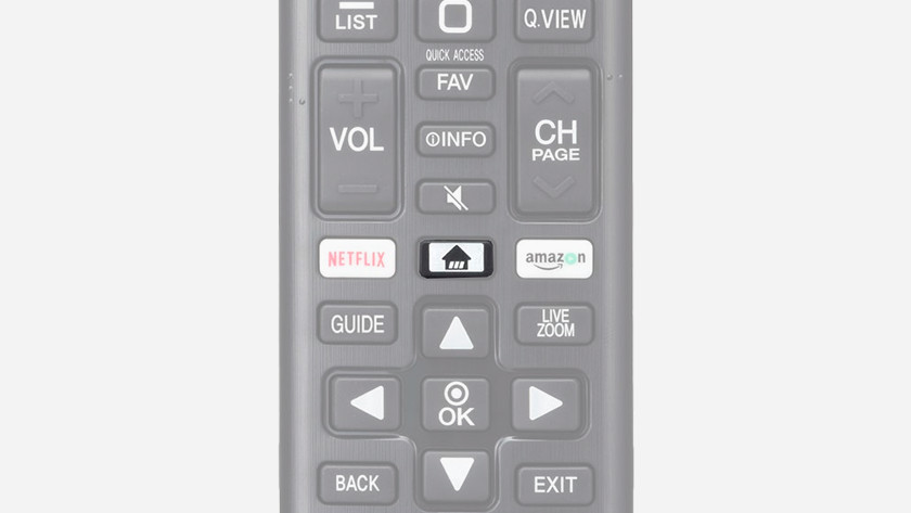 How do I set up apps on my LG smart TV? - Coolblue - anything for a smile
