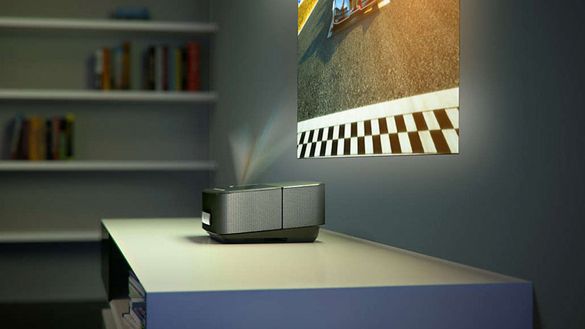 Advies over beamers - Coolblue - alles voor een glimlach