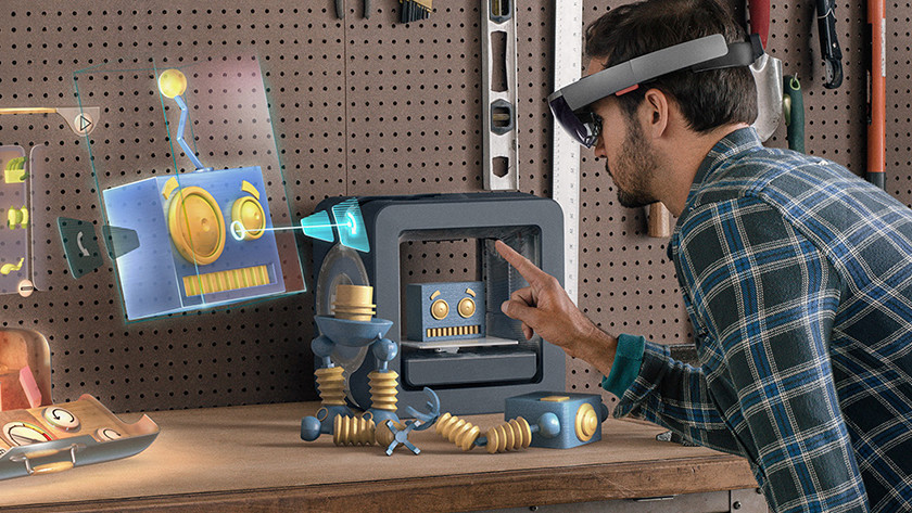 Announced: VR headsets for Windows 10 - Coolblue - Before 23:59 ...