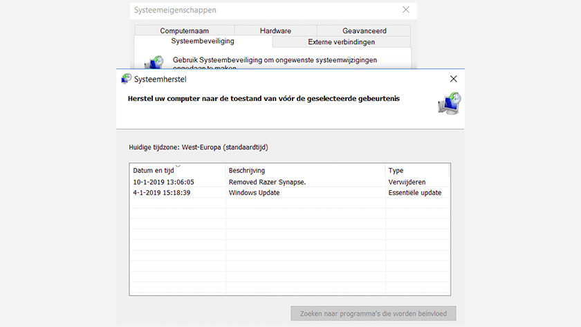 Recover Windows 10 with a recovery station - Coolblue - anything for a ...