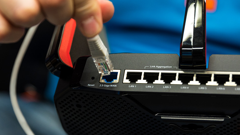 How do I set up my TP-Link router? - Coolblue - anything for a smile