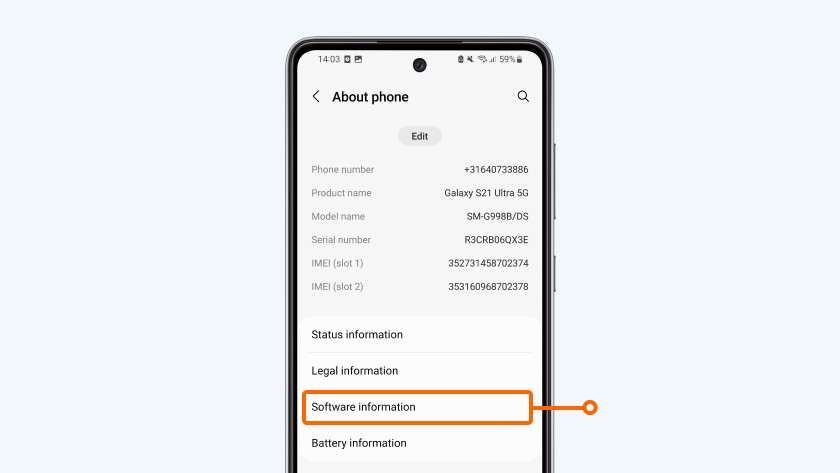 What's One UI and what can you use it for? - Coolblue - anything for a ...