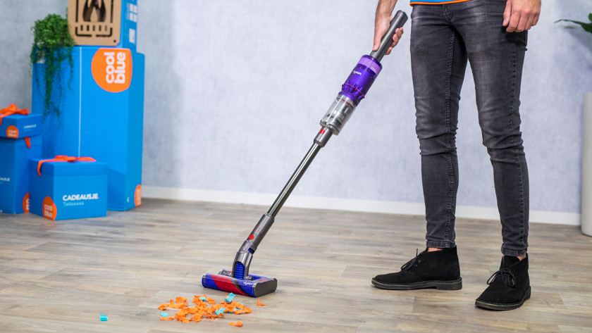 Aan de slag met de Dyson OmniGlide - Coolblue - alles voor een glimlach
