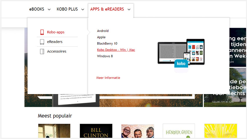 How do I set up my Kobo e-reader? - Coolblue - Before 23:59, delivered ...