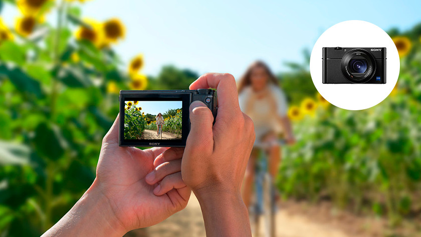 What is a compact camera and why should you choose one? - Coolblue ...