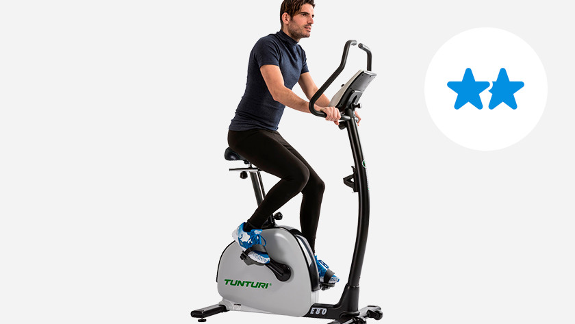 What is the build quality of an exercise bike? - Coolblue - anything for a smile