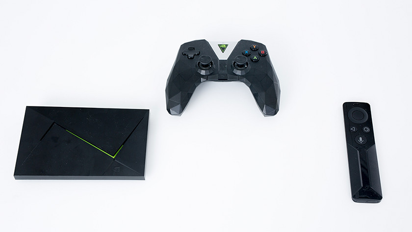 Expert review NVIDIA Shield TV - Coolblue - Before 23:59, delivered ...