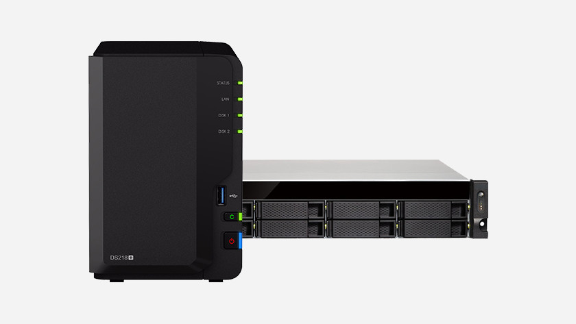 How do you choose a NAS? - Coolblue - anything for a smile