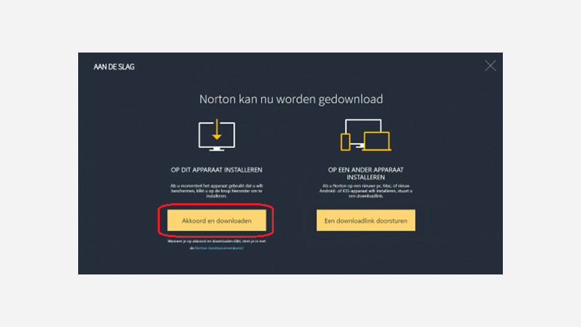 How do I install Norton Security on my computer? - Coolblue - Before 23 ...