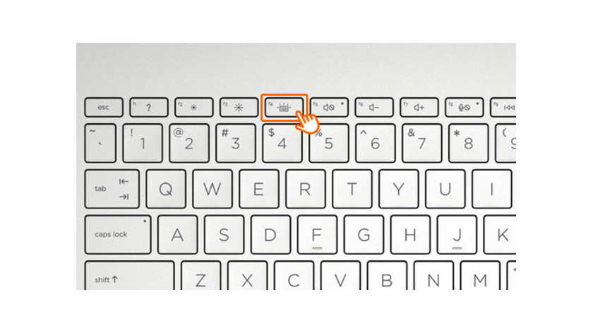 How do you turn on the keyboard lighting on your laptop? - Coolblue ...