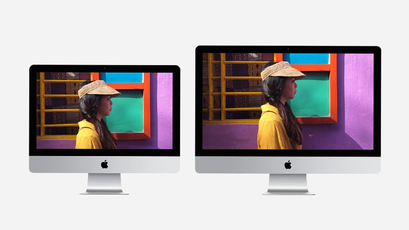 All advice on Apple iMac - Coolblue - anything for a smile