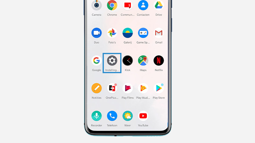 How do I transfer with OnePlus Switch? - Coolblue - anything for a smile