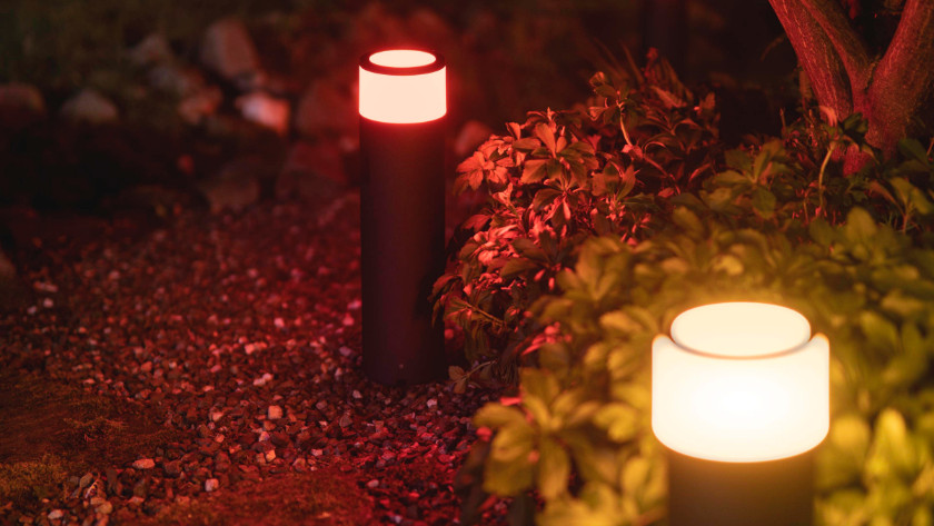 What's Philips Hue outdoor lighting? - Coolblue - anything for a smile