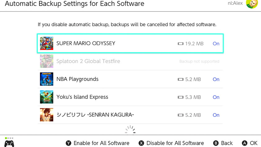 How do I save Switch save games in the cloud? - Coolblue - Before 23:59 ...