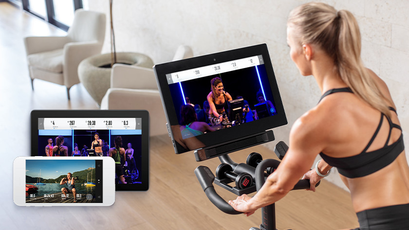 Hoe activeer je iFit voor je fitnessapparaat? - Coolblue - alles voor ...