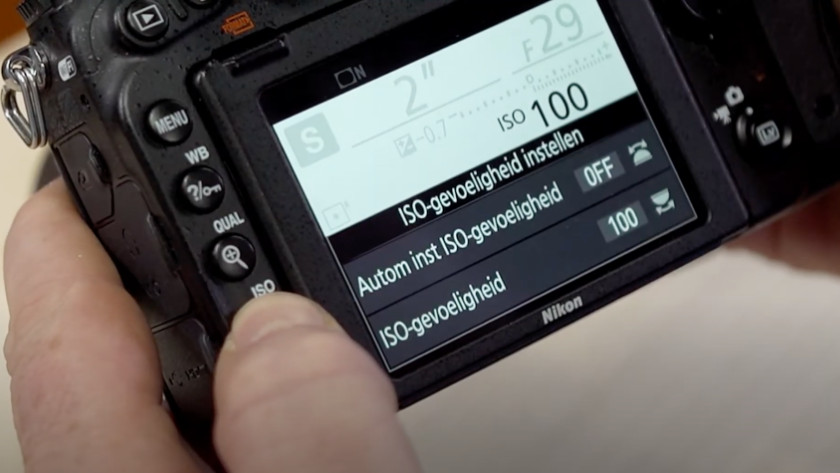 What are ISO values ¿¿and when do you use them? - Coolblue - anything ...