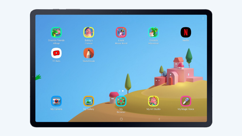 How do you install Samsung Kids Mode? - Coolblue - anything for a smile