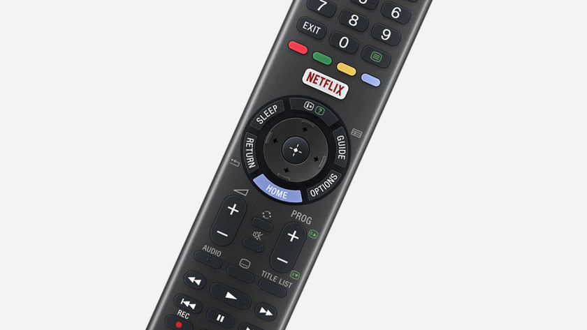 How do I reset my Sony television to factory settings? - Coolblue ...