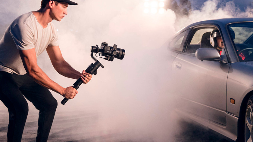 How do you get sharp and stable footage with a stabilizer? - Coolblue ...