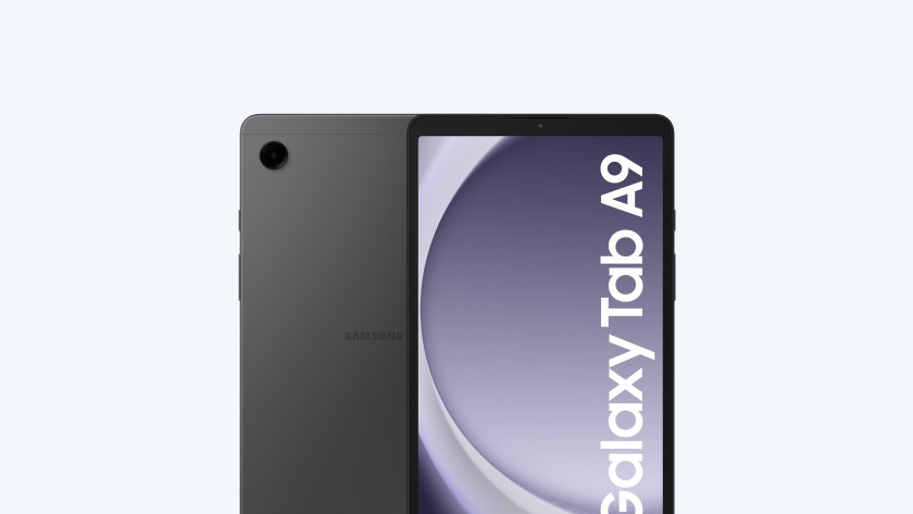 Compare the Samsung Galaxy Tab A9 Plus, Tab A9, and Tab A8 - Coolblue ...